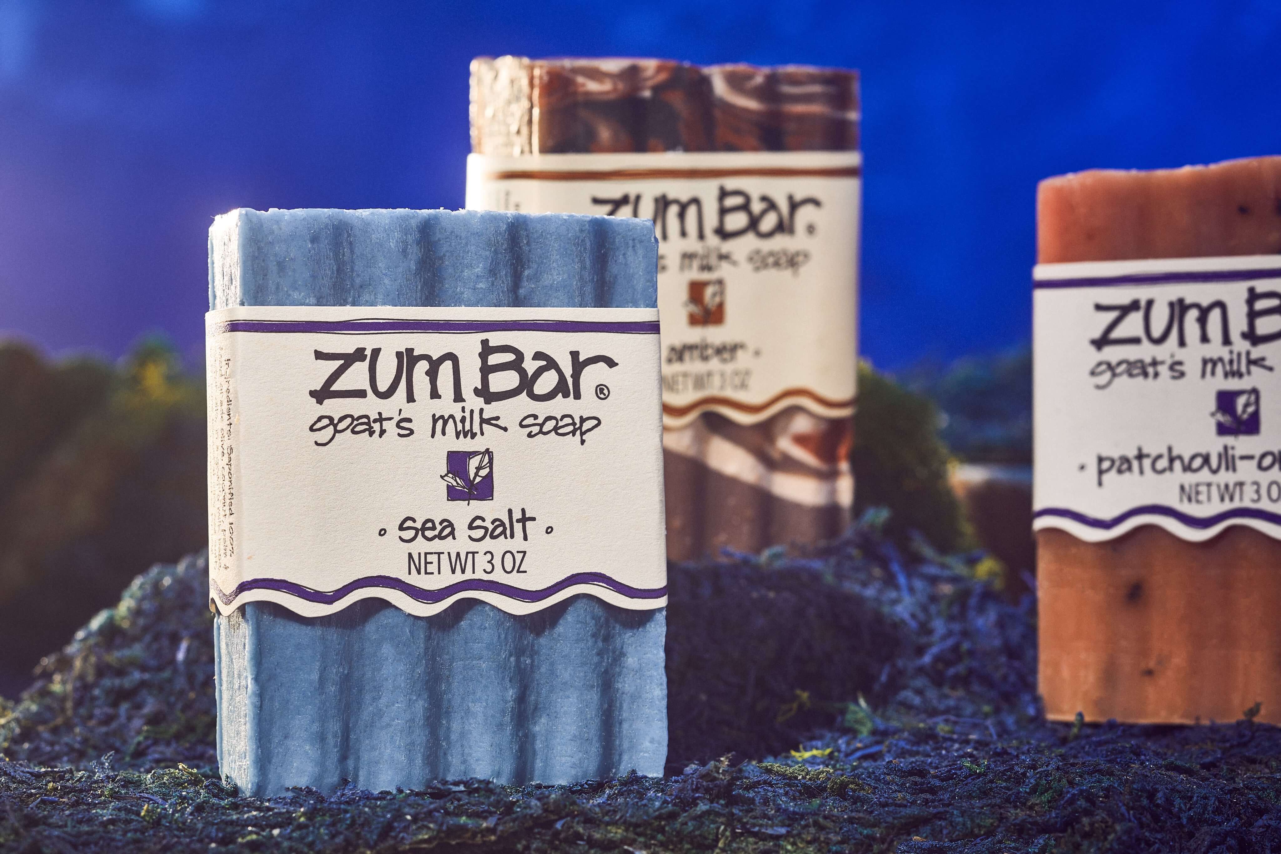 Zum Bar Goat's Milk Soap Copy