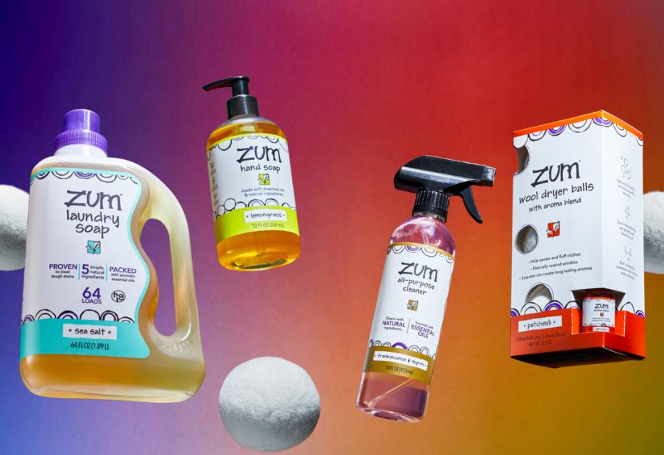 Zum Home Care | Zum Laundry Soap, Cleaners, & Hand Soap