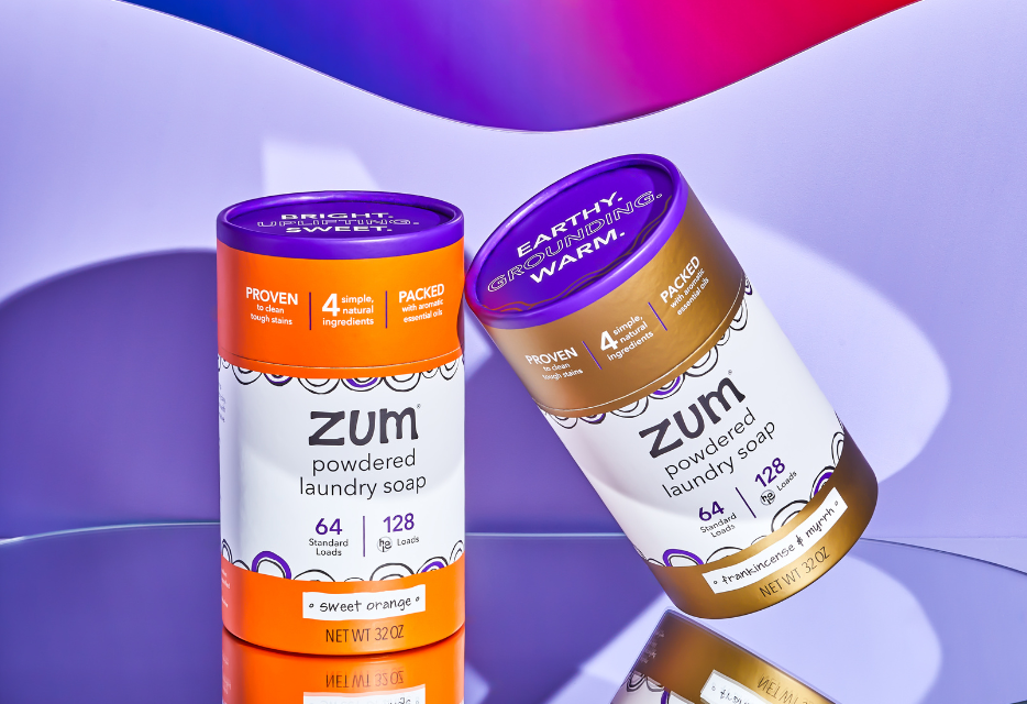 Powdered Laundry Soap