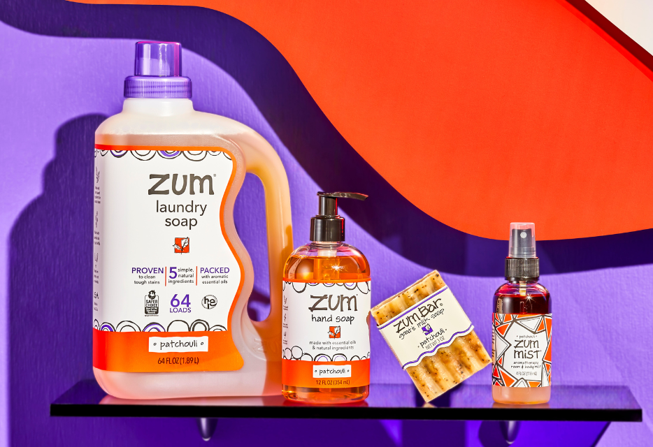 Earthy Scents | Zum Earthy-Scented Candles, Soaps & More