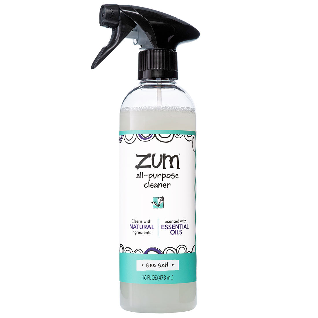 Zum Sea Salt All-Purpose Cleaner