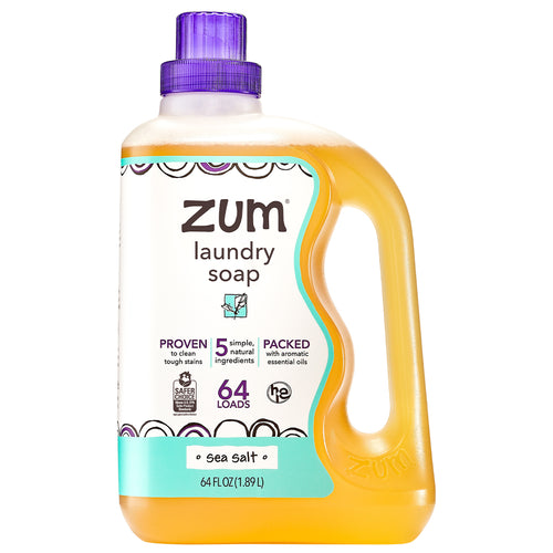 Zum Laundry Soap - Scented, Natural & Clean Washing Soap