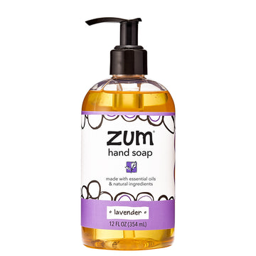 Zum Natural Hand Soap | Indigo Wild