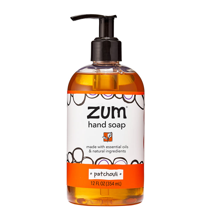 Zum Natural Hand Soap | Indigo Wild