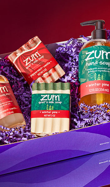Indigo Wild - Zum Bar Soap, Zum Mist, Zum Clean and so much more!