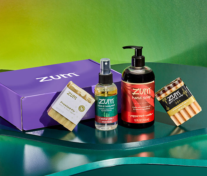Indigo Wild - Zum Bar Soap, Zum Mist, Zum Clean and so much more!