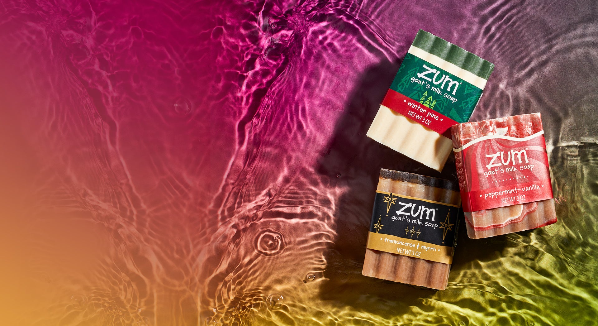 Indigo Wild - Zum Bar Soap, Zum Mist, Zum Clean and so much more!