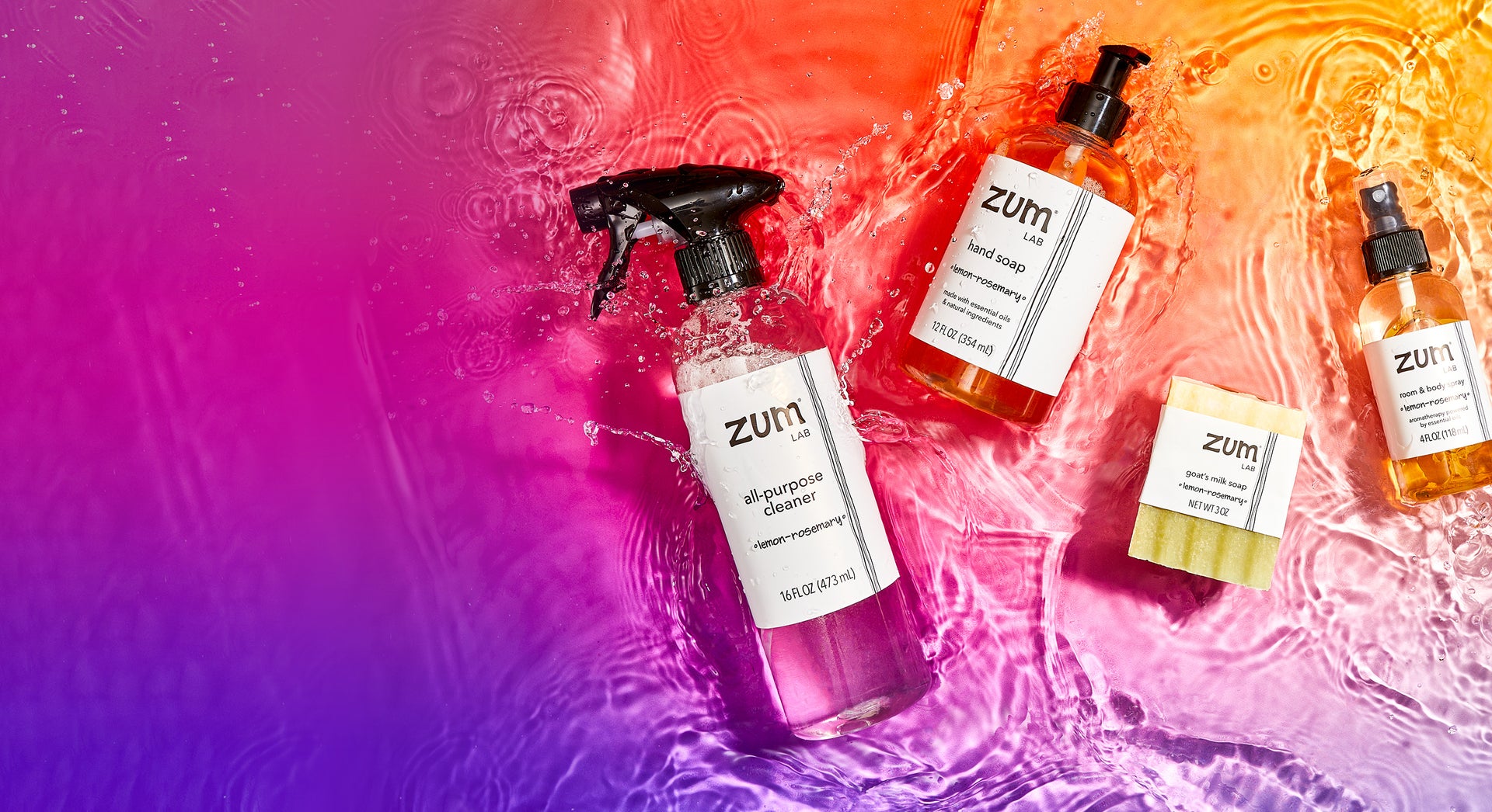 Indigo Wild - Zum Bar Soap, Zum Mist, Zum Clean and so much more!