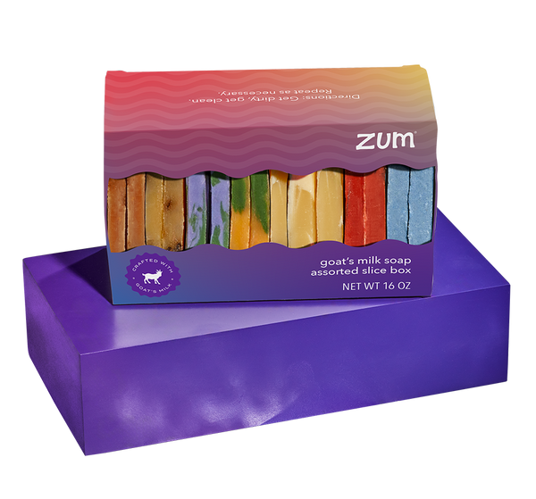Indigo Wild - Zum Bar Soap, Zum Mist, Zum Clean and so much more!