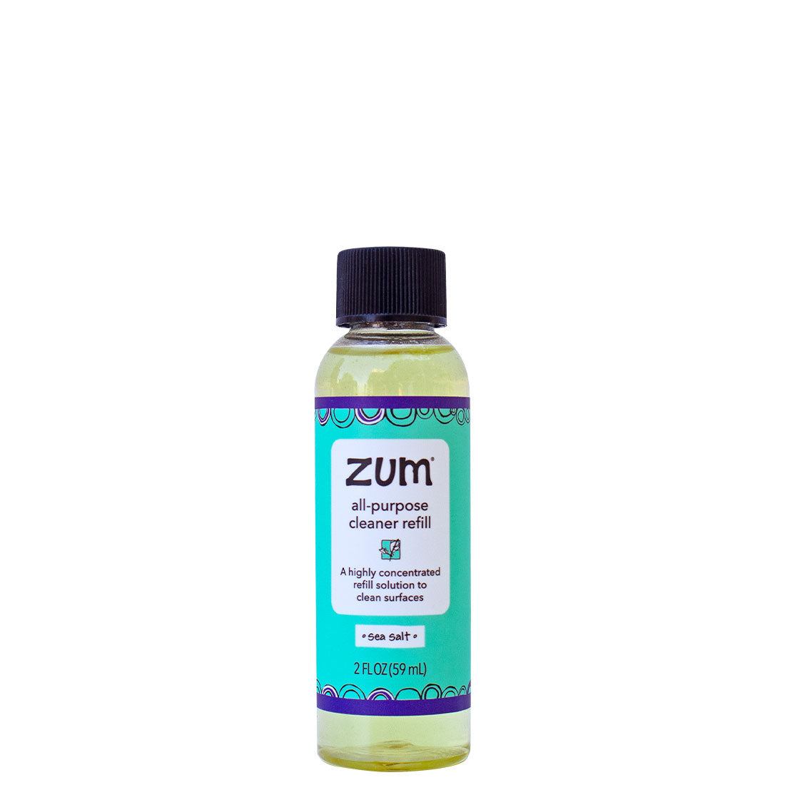 Zum Sea Salt All-Purpose Cleaner Refill
