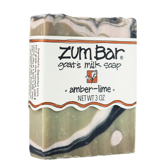 Zum Bar Frankincense & Myrrh Goat Milk Soap | 3 oz