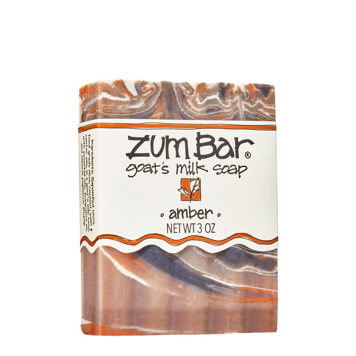 Zum Bar Goat’s Milk Amber Soap | 3 oz.