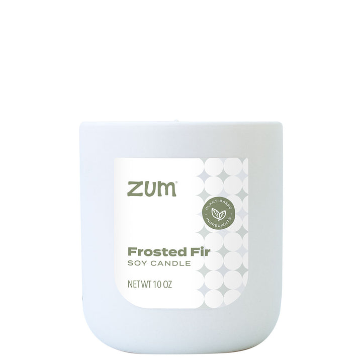 Zum Glow Candles | Naturally Scented Soy Candles