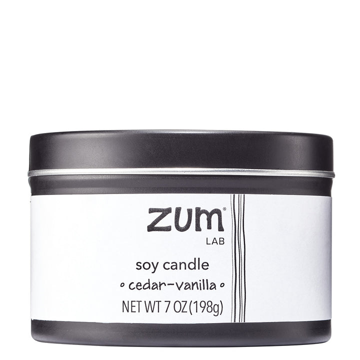 Zum Glow Candles | Naturally Scented Soy Candles