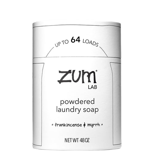 Zum Laundry Soap | Natural Scented Laundry Soap