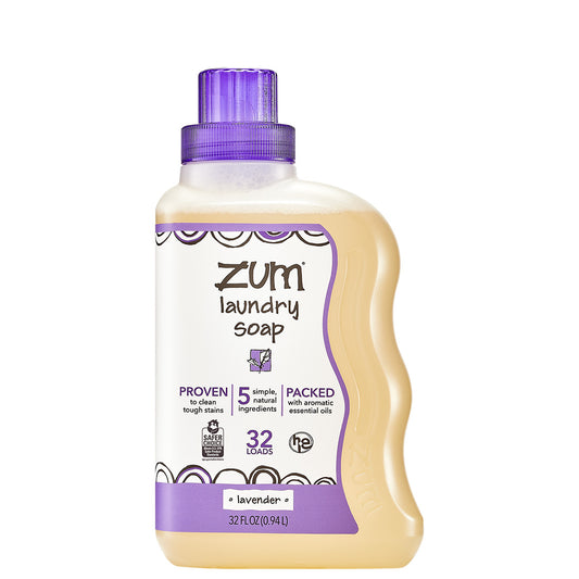 Zum Laundry Soap | Natural Scented Laundry Soap