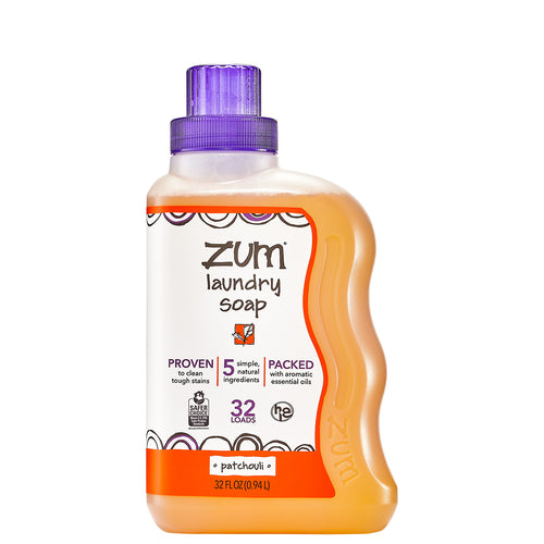 Zum Laundry Soap | Natural Scented Laundry Soap