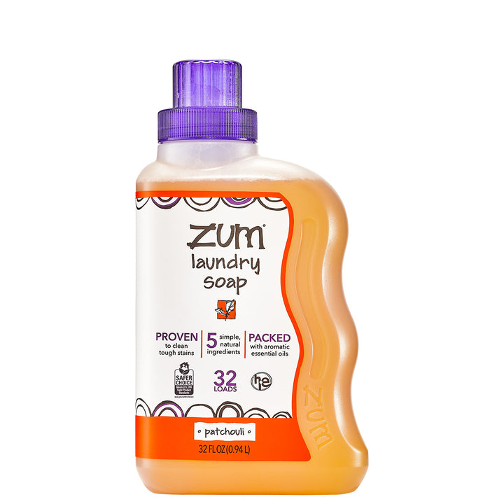 Zum Laundry Soap | Natural Scented Laundry Soap