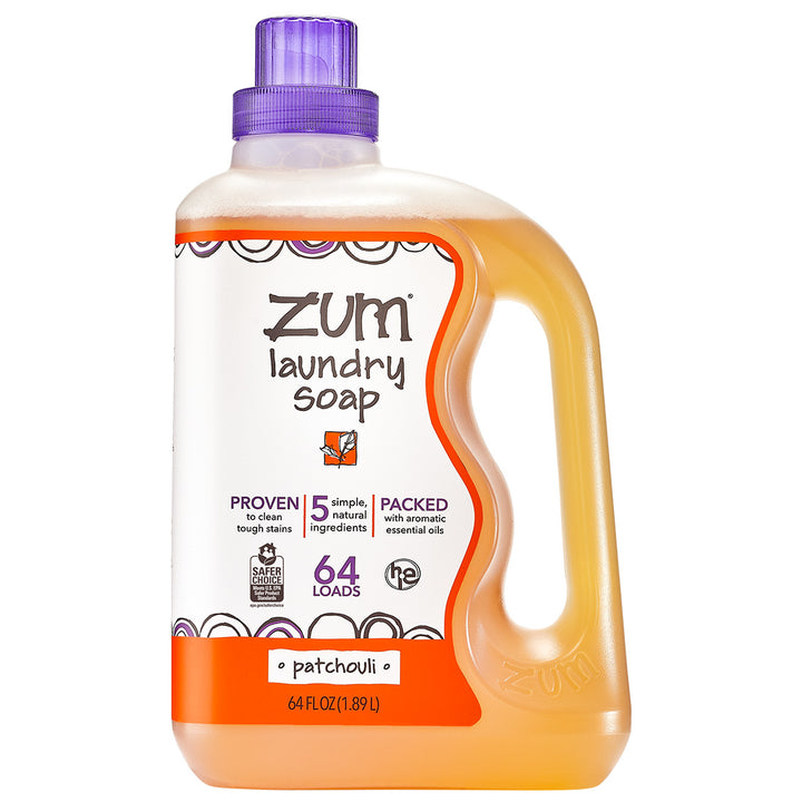 Zum Laundry Soap | Natural Scented Laundry Soap