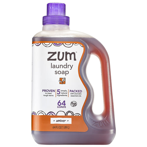 Zum Laundry Soap - Scented, Natural & Clean Washing Soap