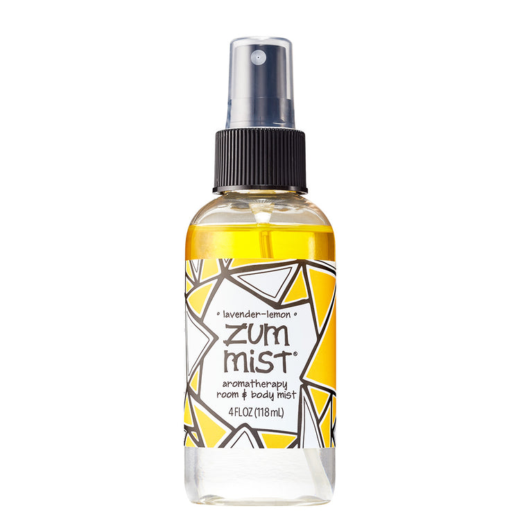 Zum Mist Room & Body Spray | Lavender-Lemon | 4 Oz.