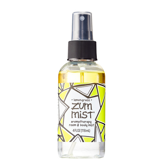 Zum Mist Room & Body Spray | Lemongrass | 4 Fl. Oz.