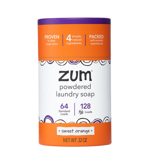 Zum Laundry Soap - Scented, Natural & Clean Washing Soap