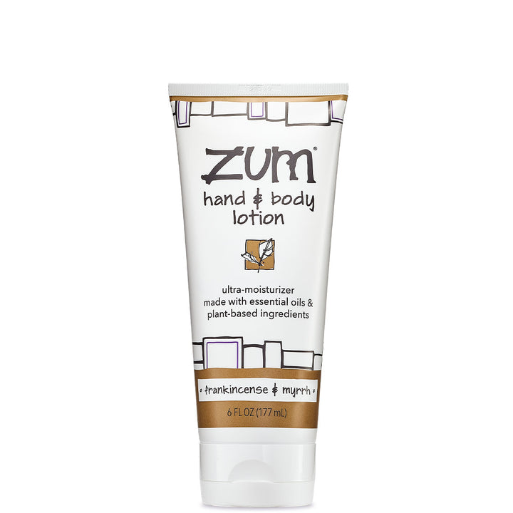 Zum Natural Body Lotion, Bath Salts & Body Scrub | Indigo Wild