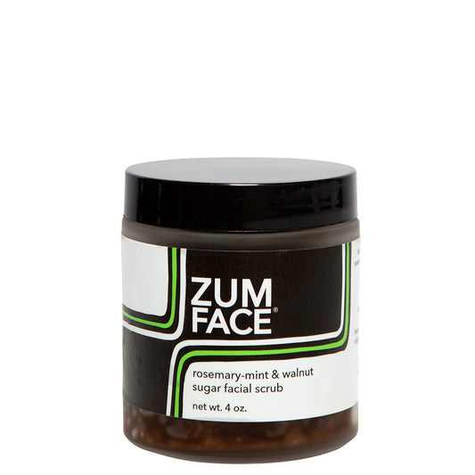Zum Face Products | Natural Facial Cleanser & More